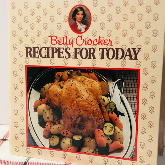 Betty Crocker | Kitchen | Betty Crocker Recipes For Today Binder Cook ...